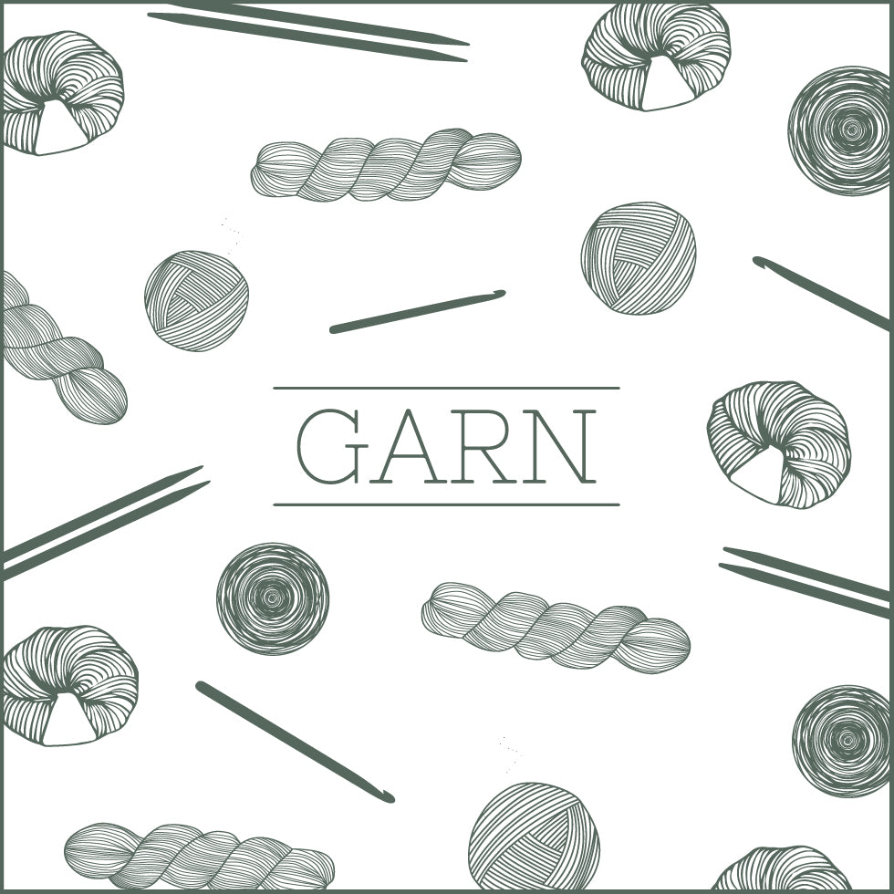 Sagði einhver garn? – Garn í gangi