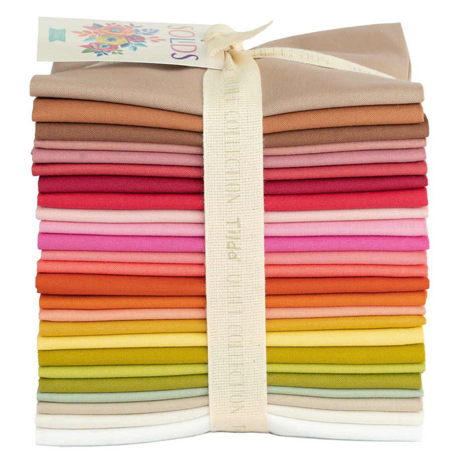 Tilda basic solid – Garn í gangi